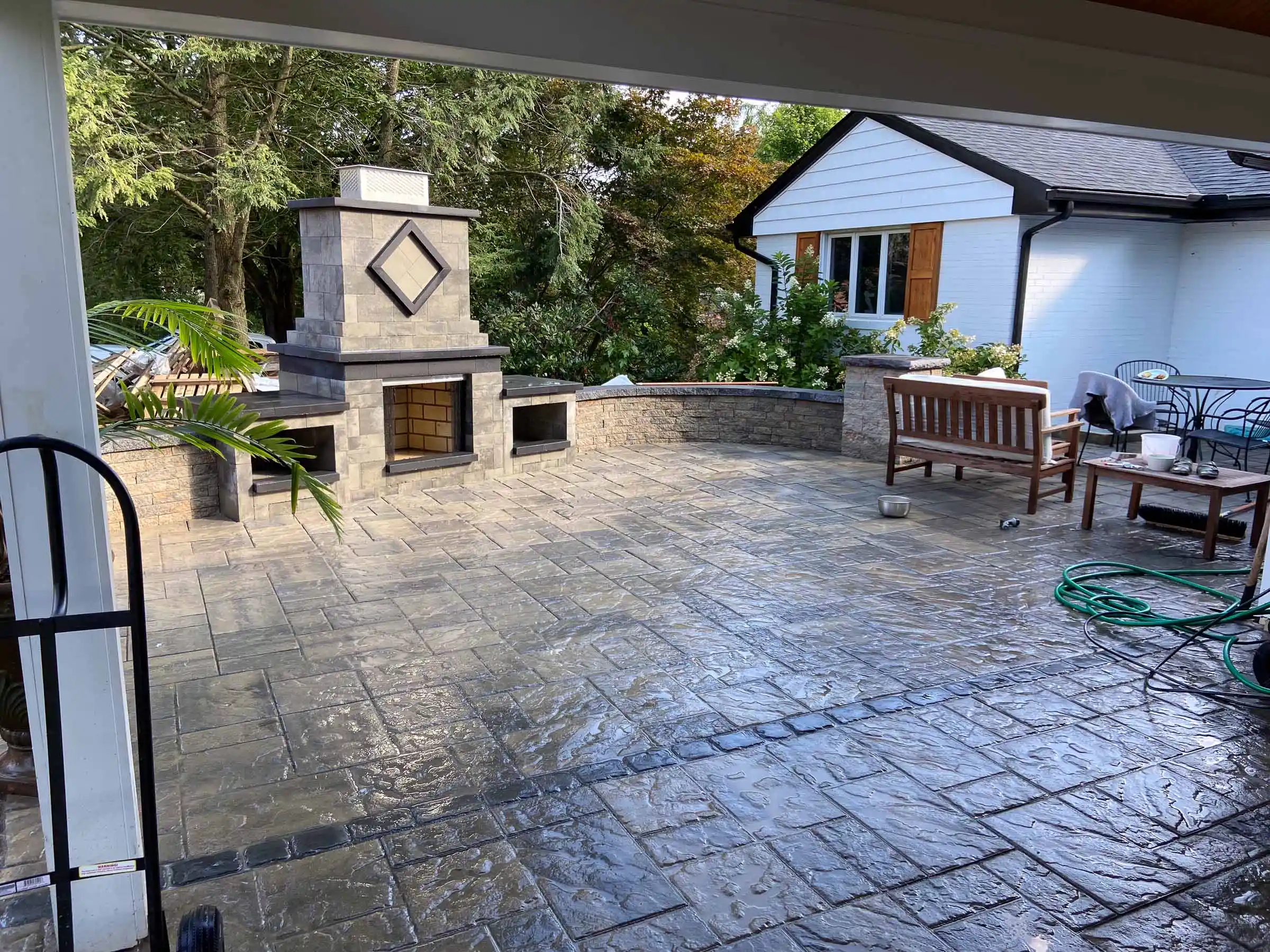 Our Work & Projects - E2 Landscape & Construction Pittsgurgh PA